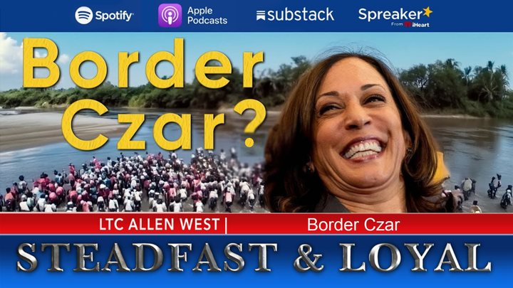SL77-Border Czar - Steadfast & Loyal TV - OBBM Network TV