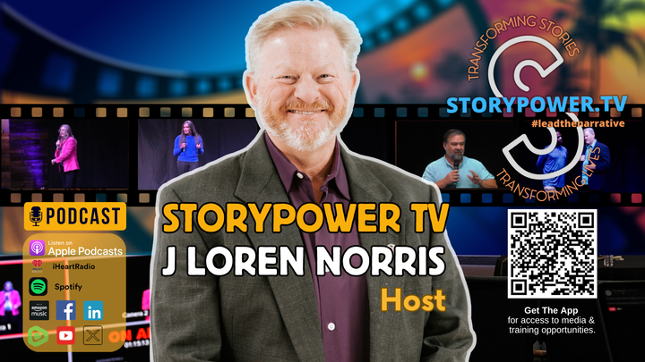 SPT26-Alyssa Rahn - Storypower TV - OBBM Network TV