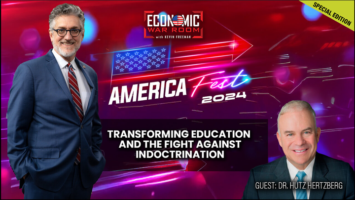 EWR328-Transforming Education and the Fight Against Indoctrination with ...