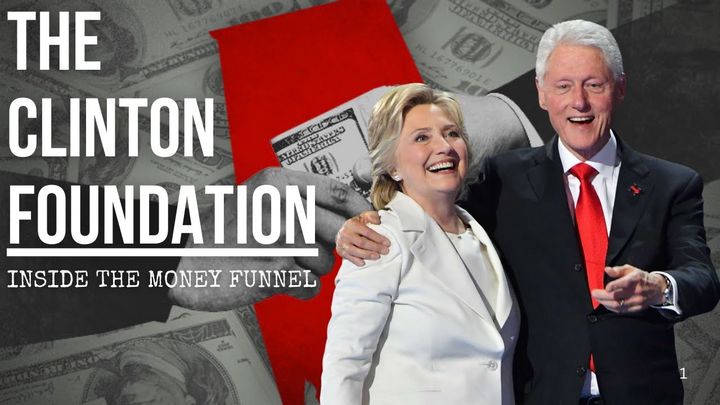 FH51 - Inside the Clinton Foundation Following the Money - Forgotten ...