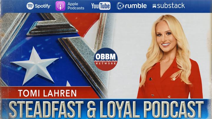 SL15-Tomi Lahren - Steadfast & Loyal TV - OBBM Network TV