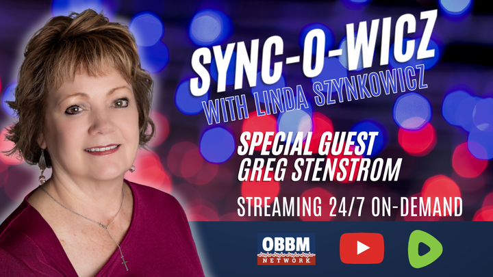 SFV37- Special Guest Greg Stenstrom - Sync-O-Wicz - OBBM Network TV