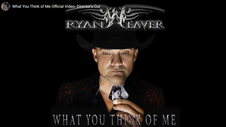Ryan Weaver-What You Think Of Me-Director Cut - OBBM Network TV