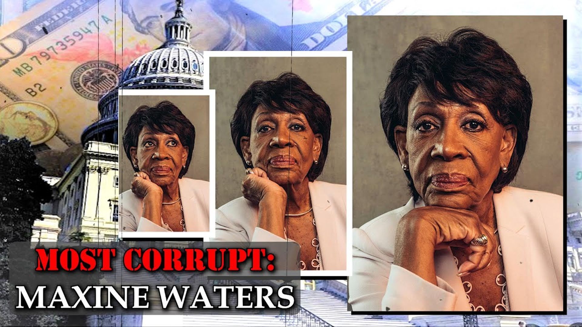 FH58 - Most Corrupt Series How Maxine Waters Built a Political Machine ...