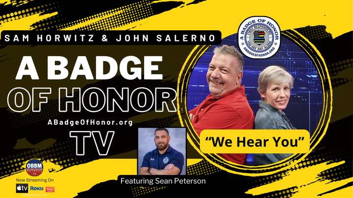 BOH113-Unload Your Backpack With Sean Peterson - A Badge of Honor TV ...