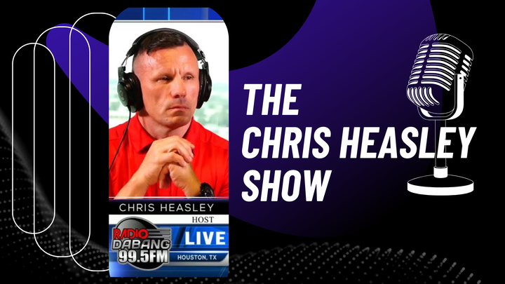 CHS36- Everything Redistricting Texas. - The Chris Heasley Show - OBBM ...