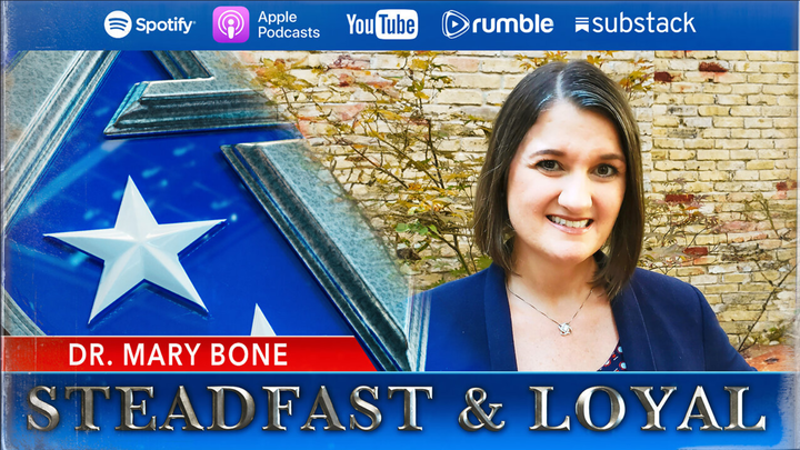 SL69-Dr. Mary Bone - Steadfast & Loyal TV - OBBM Network TV