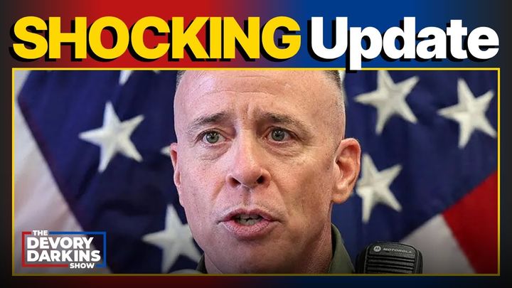 DDS541- DHS issues shocking Update as Marjorie Taylor Greene issues ...