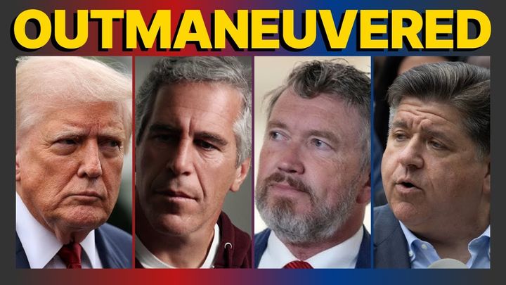 DDS463- Trump OUTMANEUVERS Democrats as Epstein victims make stunning ...