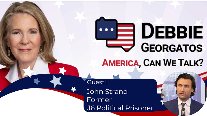 ACT46-John Strand Former J6 Political Prisoner - America Can We Talk ...